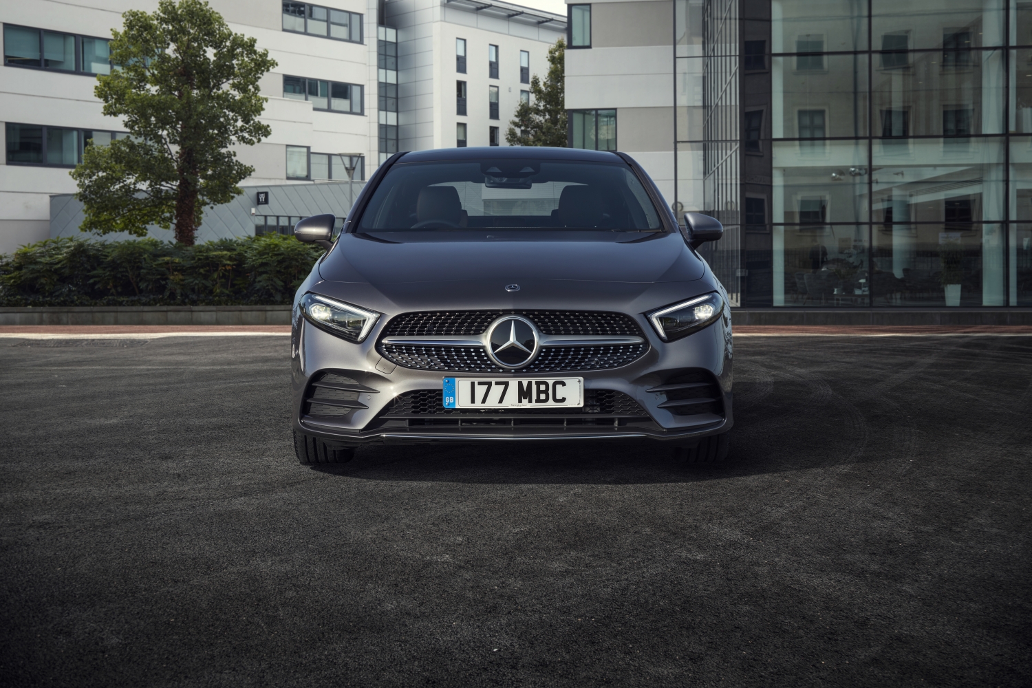 Mercedes-Benz A-Class vs. BMW 1 Series: What Seattle Drivers Should ...