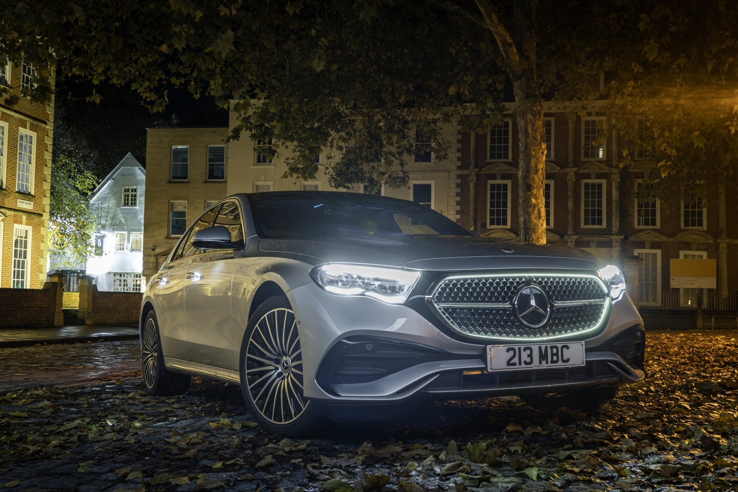 Mercedes-Benz E-Class: A Symbol of Elegance in Seattle – Mercedes-Benz ...