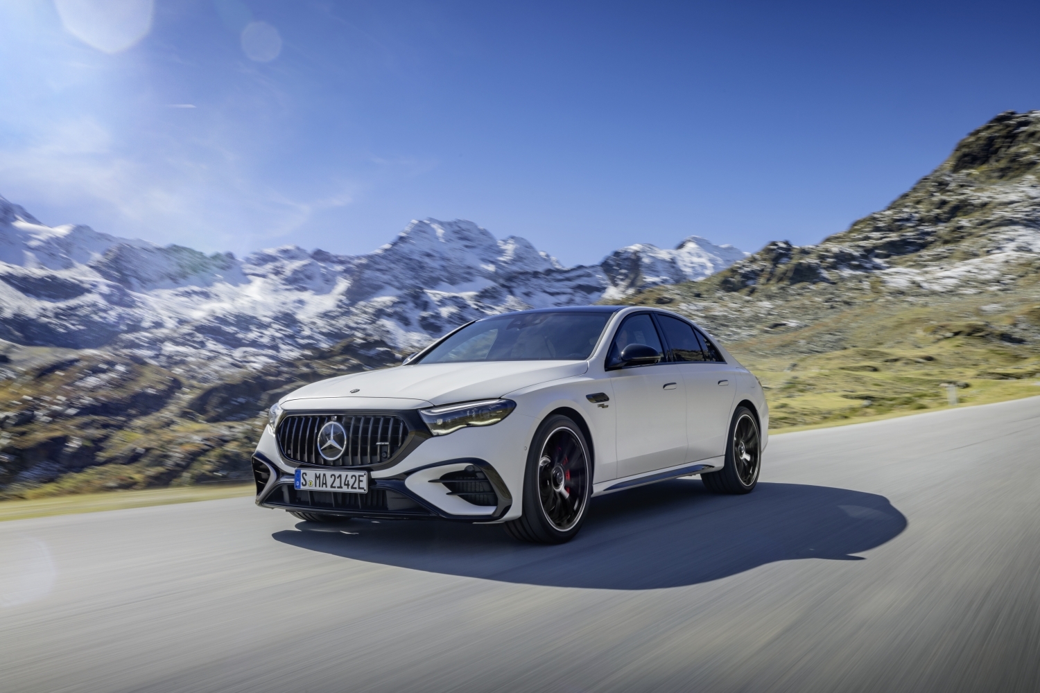 A Closer Look At Mercedes Benz Luxury Sedans In Seattle Mercedes Benz