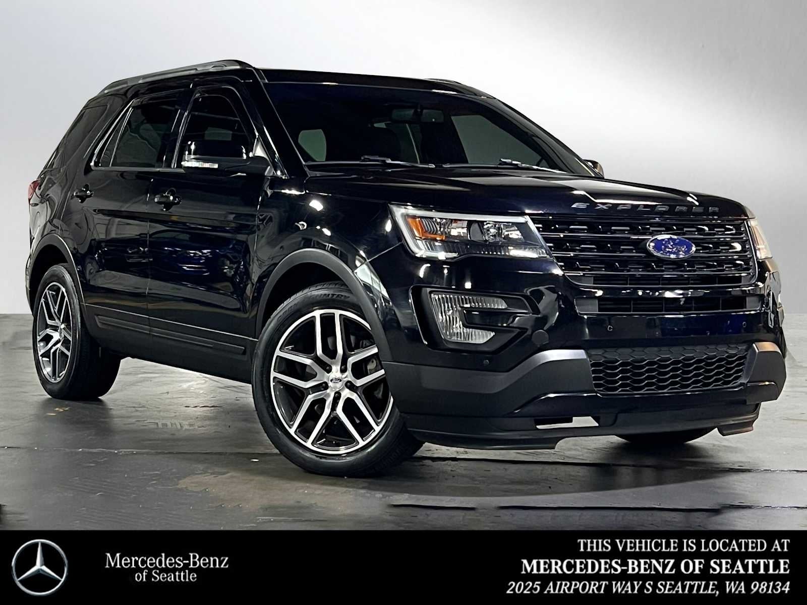 2017 Ford Explorer Sport Seattle WA | Renton SeaTac Kent Washington ...
