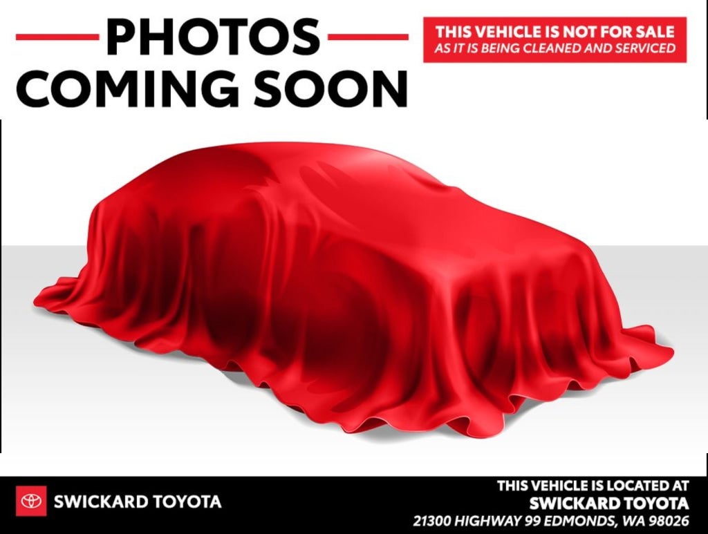 2020 Toyota Tacoma SR5 Seattle WA | Renton SeaTac Kent Washington ...