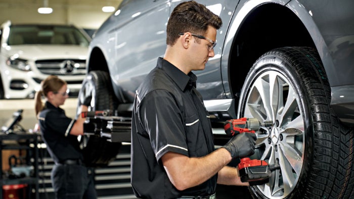 Mercedes-Benz of Seattle | Luxury Vehicle Dealership in Seattle ...